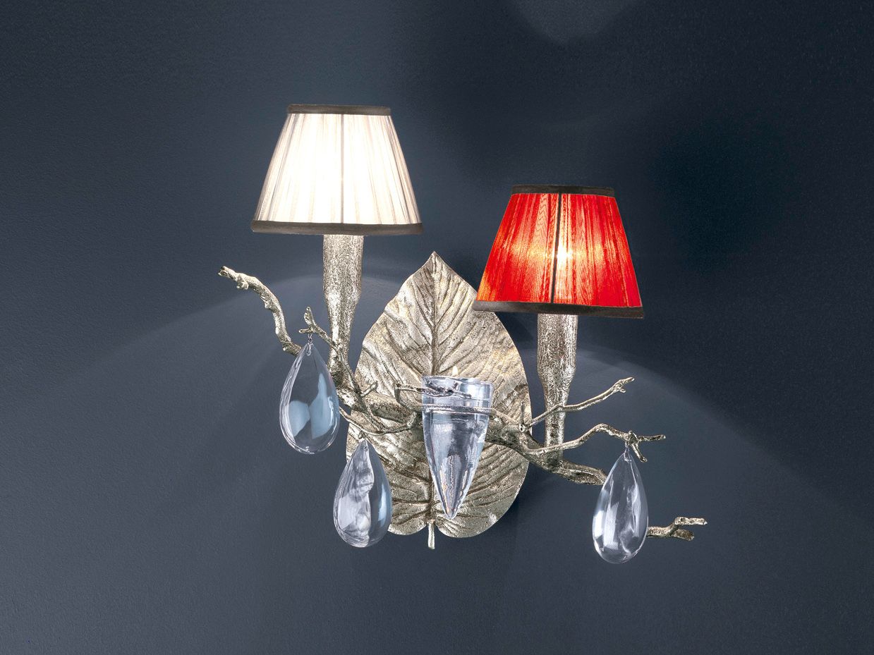 FASCINIUM | Wall lamp Fascinium Collection By Serip