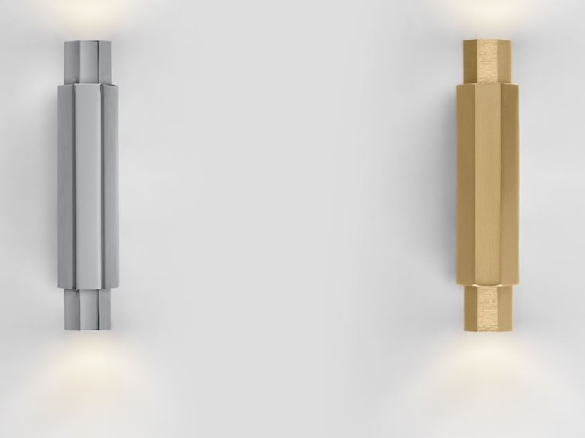 CASTEL | Wall light Castel Collection By Euroluce Lampadari design ...