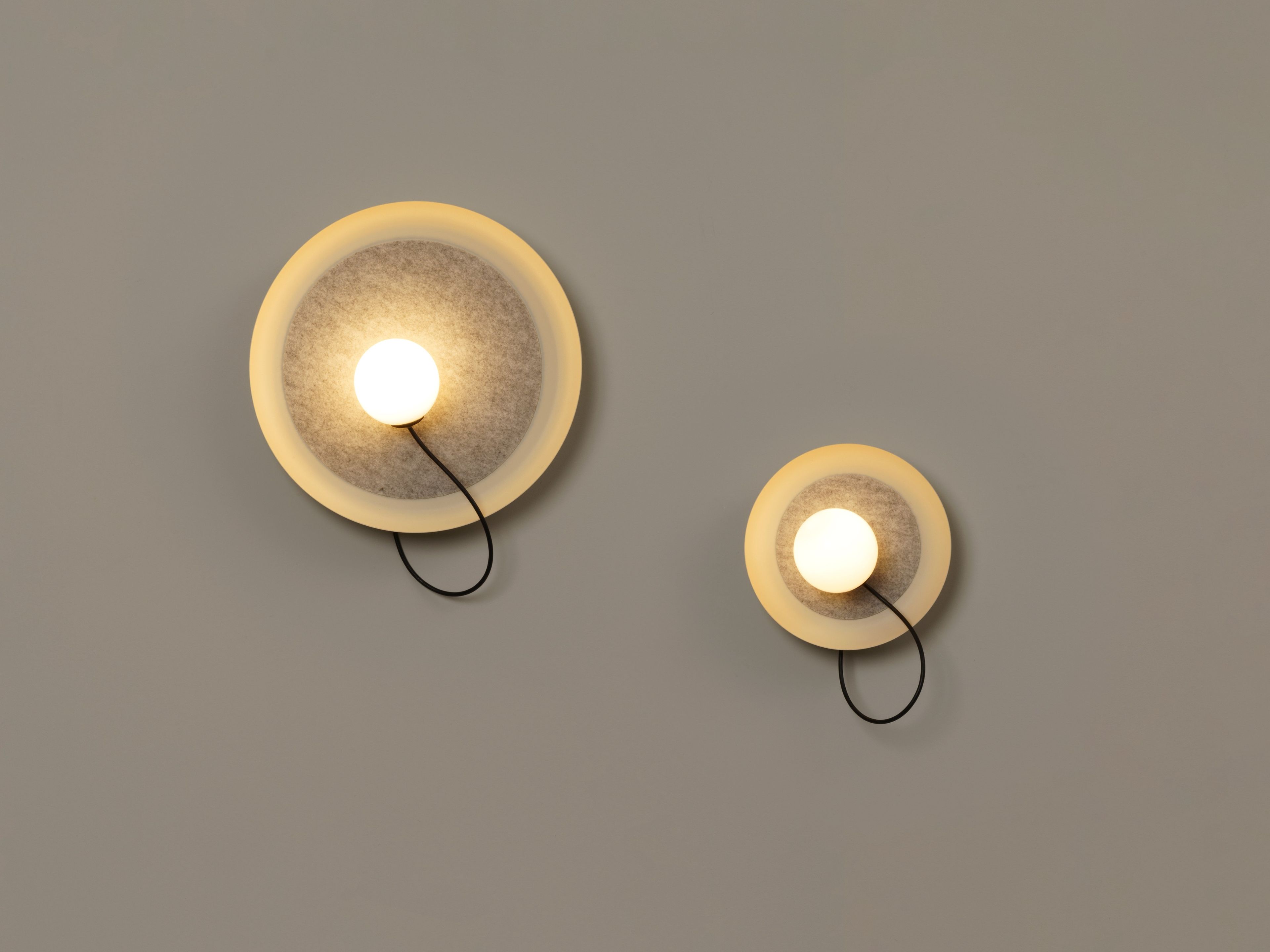 WIRE | Wall light Wire Collection By Milan Iluminación design Jordi Pla ...