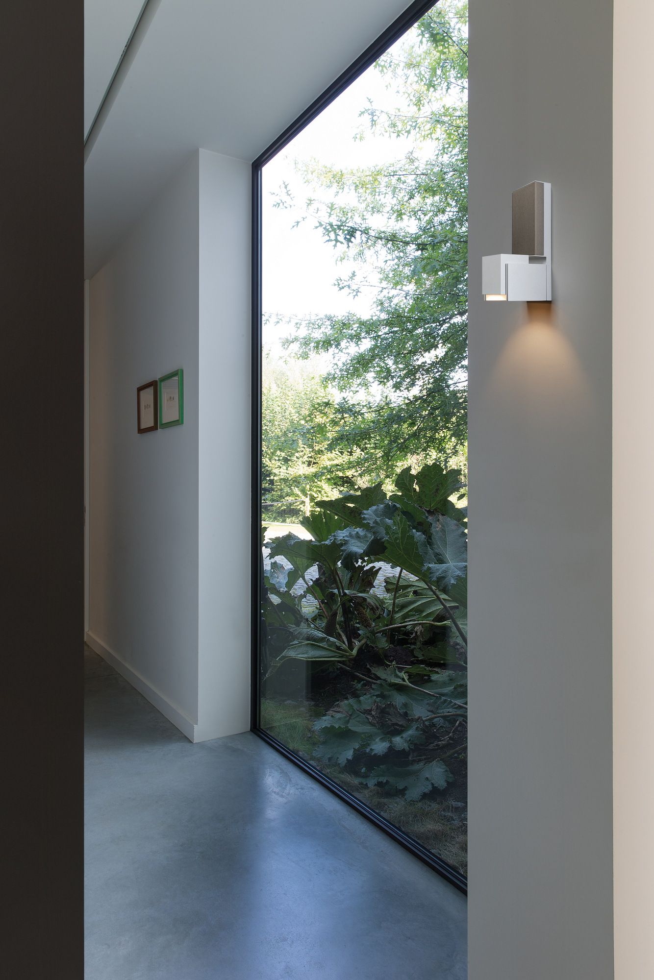REKTOR LED wall-mounted adjustable spotlight By Modular Lighting ...