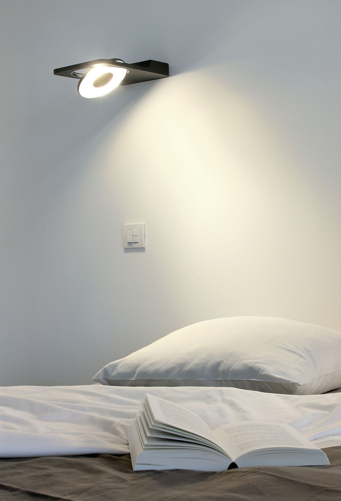 SPOCK | Wall light Spock Collection By Modular Lighting Instruments ...