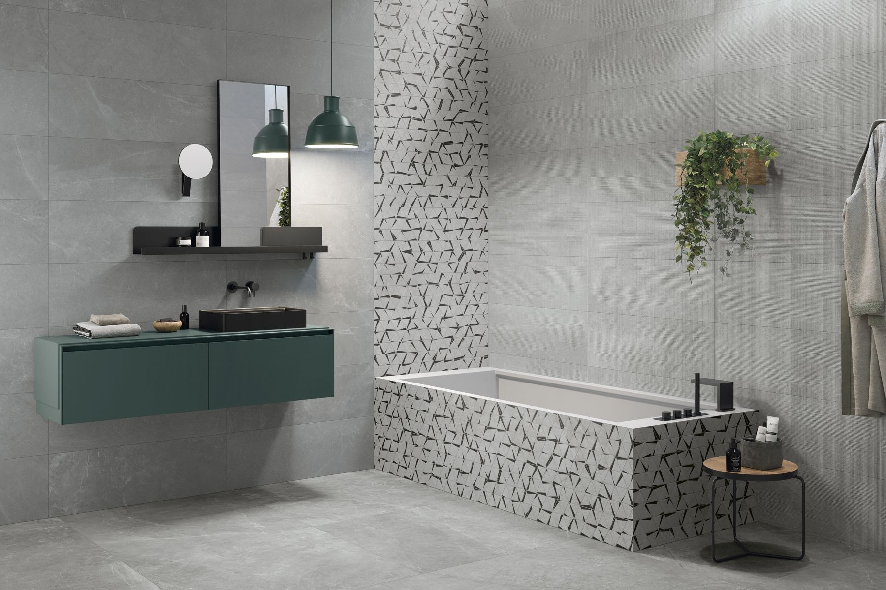 COAST ROAD | Wall tiles Coast Road Collection By Supergres
