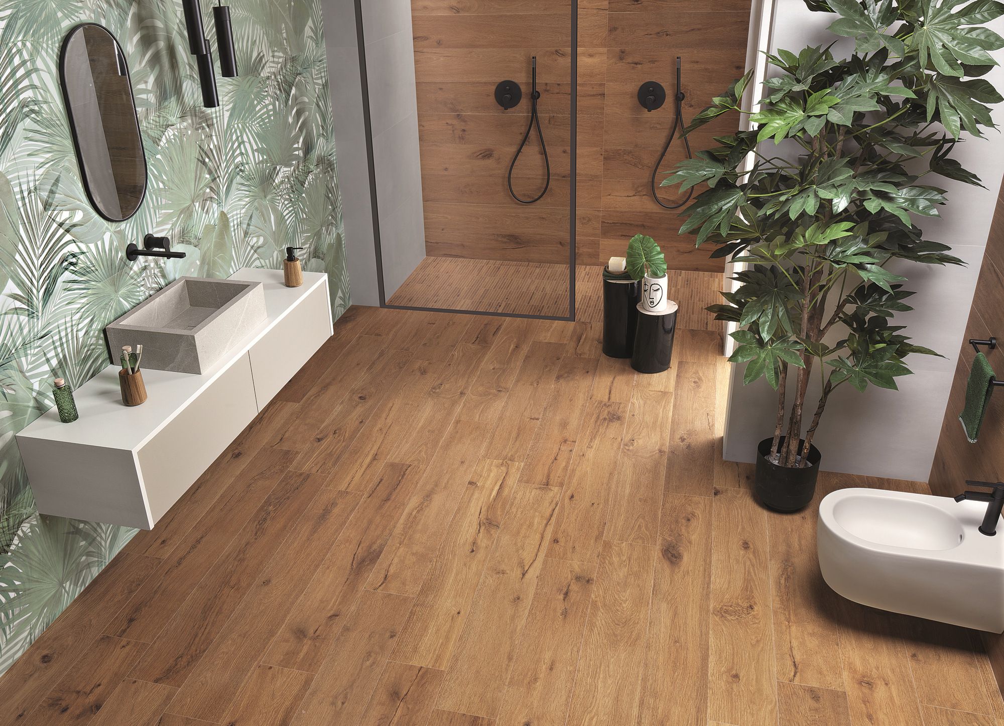 ROOTS | Wall/floor tiles Roots Collection By FAP ceramiche