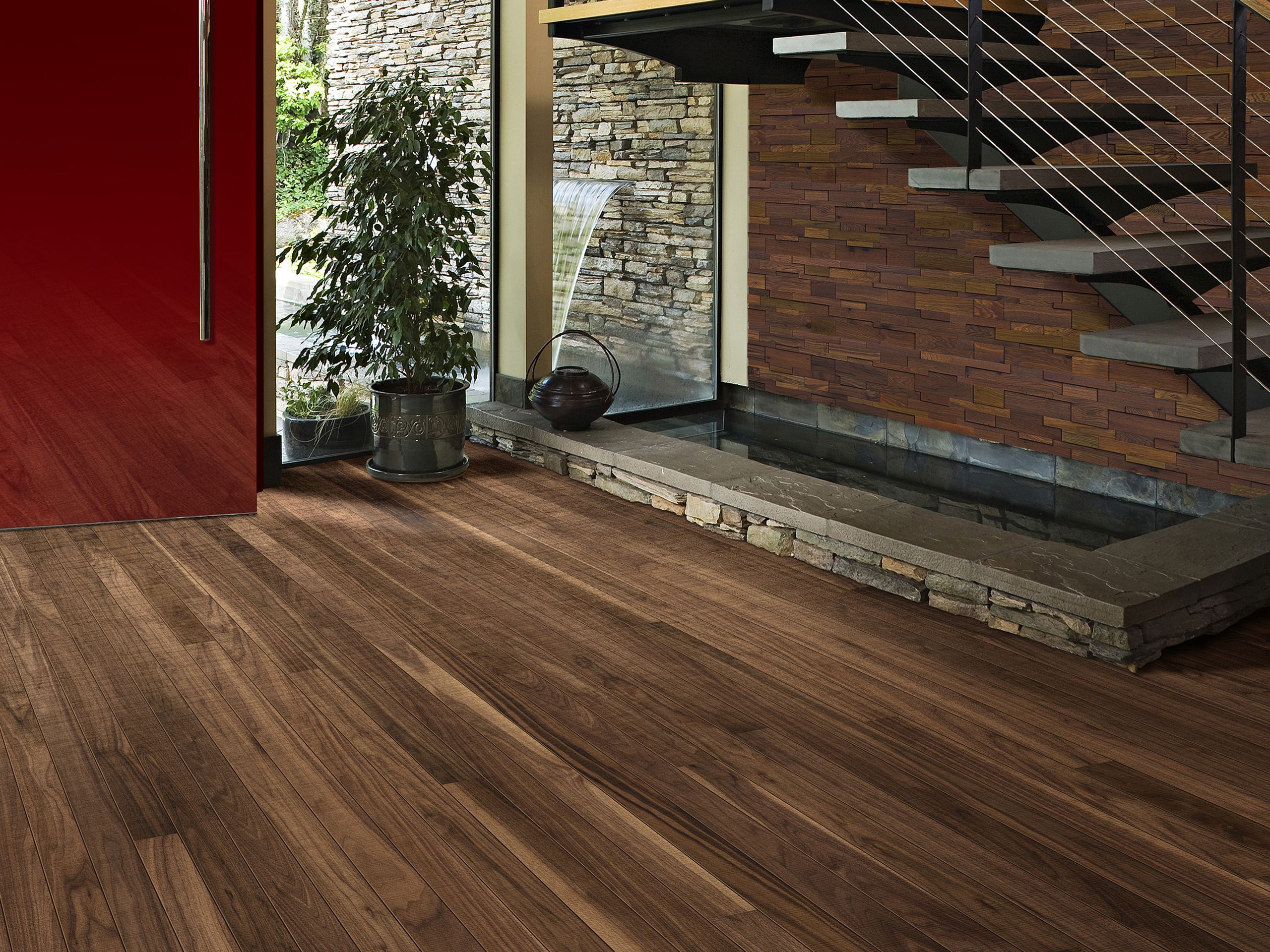 ANTICO ASOLO MATITA Walnut parquet By CP Parquet