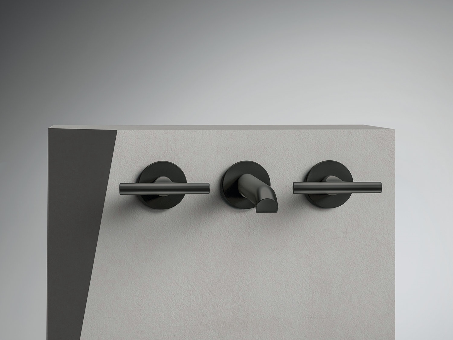 SAILING | Wall-mounted washbasin tap Sailing Collection By Fantini ...
