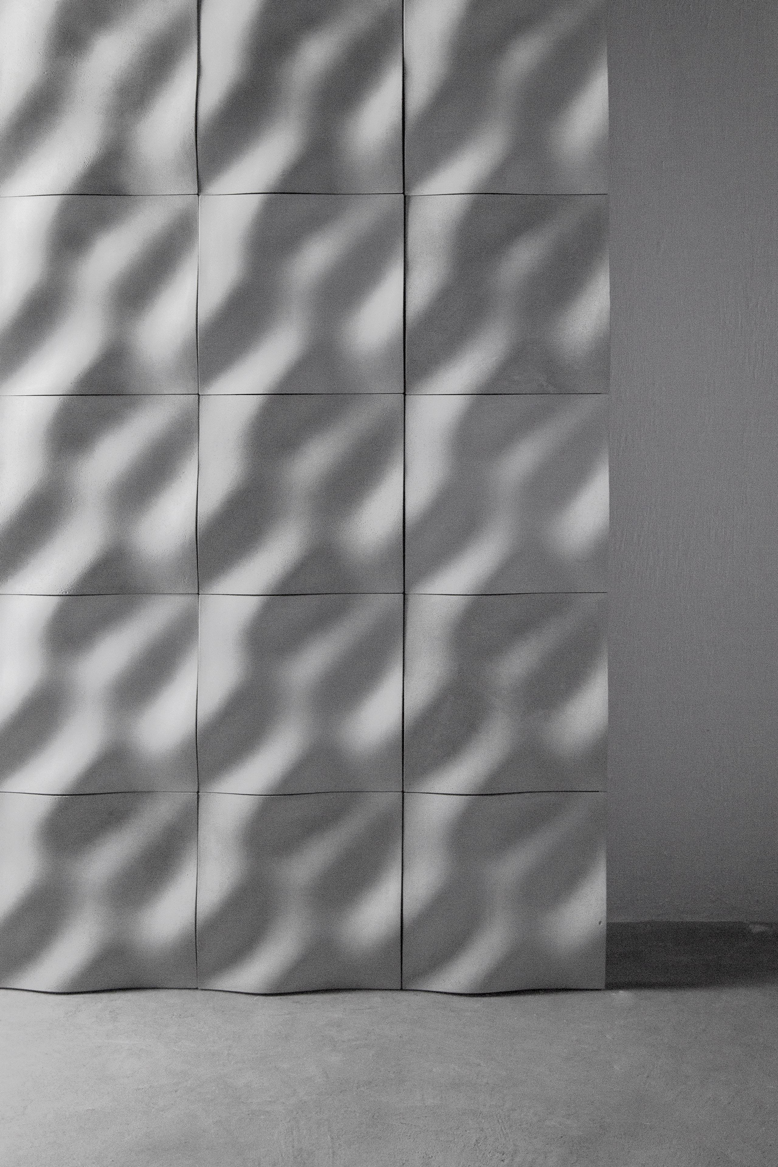 WAVE | Wall tiles Wave Collection By Bentu Design