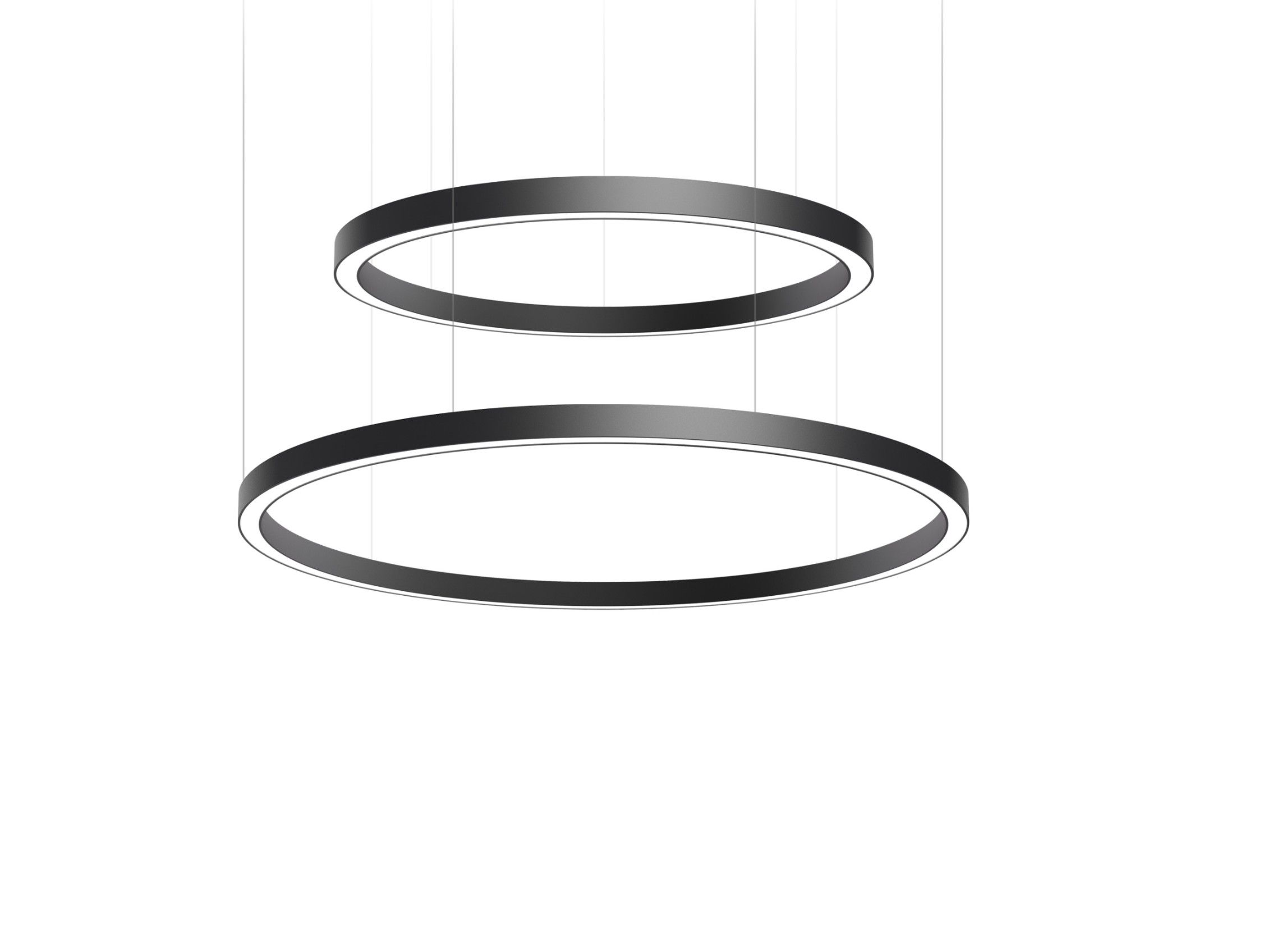 WAVE ROUND SDI Pendant lamp By Intra lighting