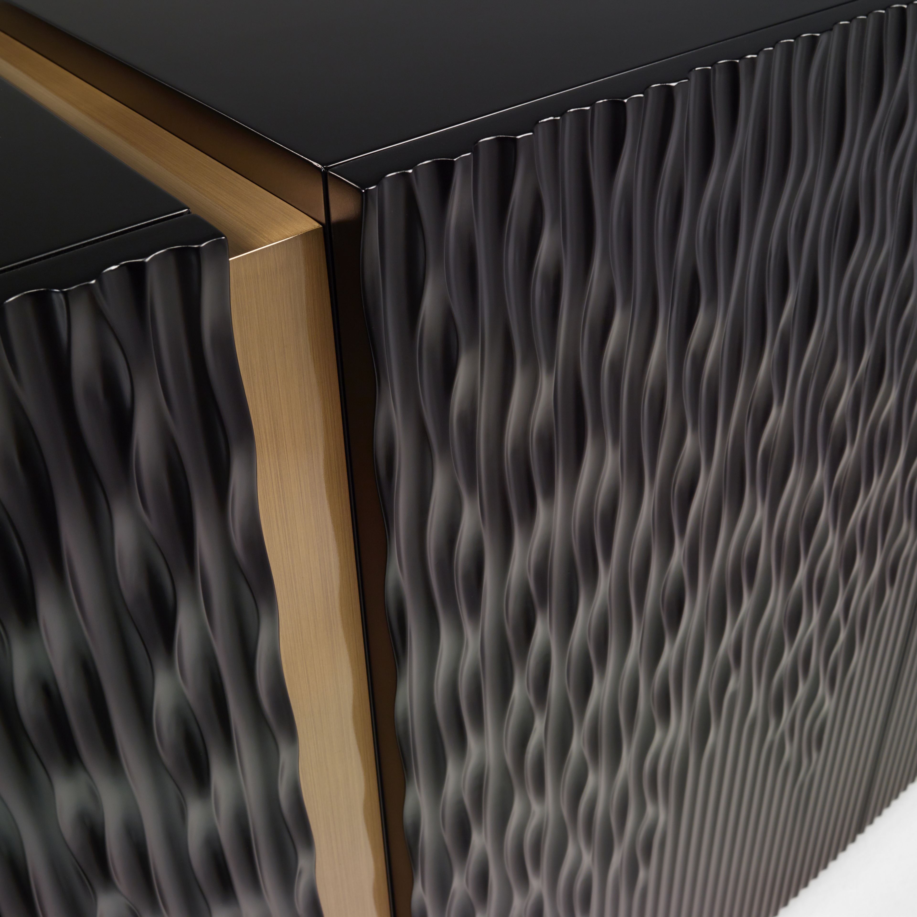 WAVE Sideboard By Salma Furniture