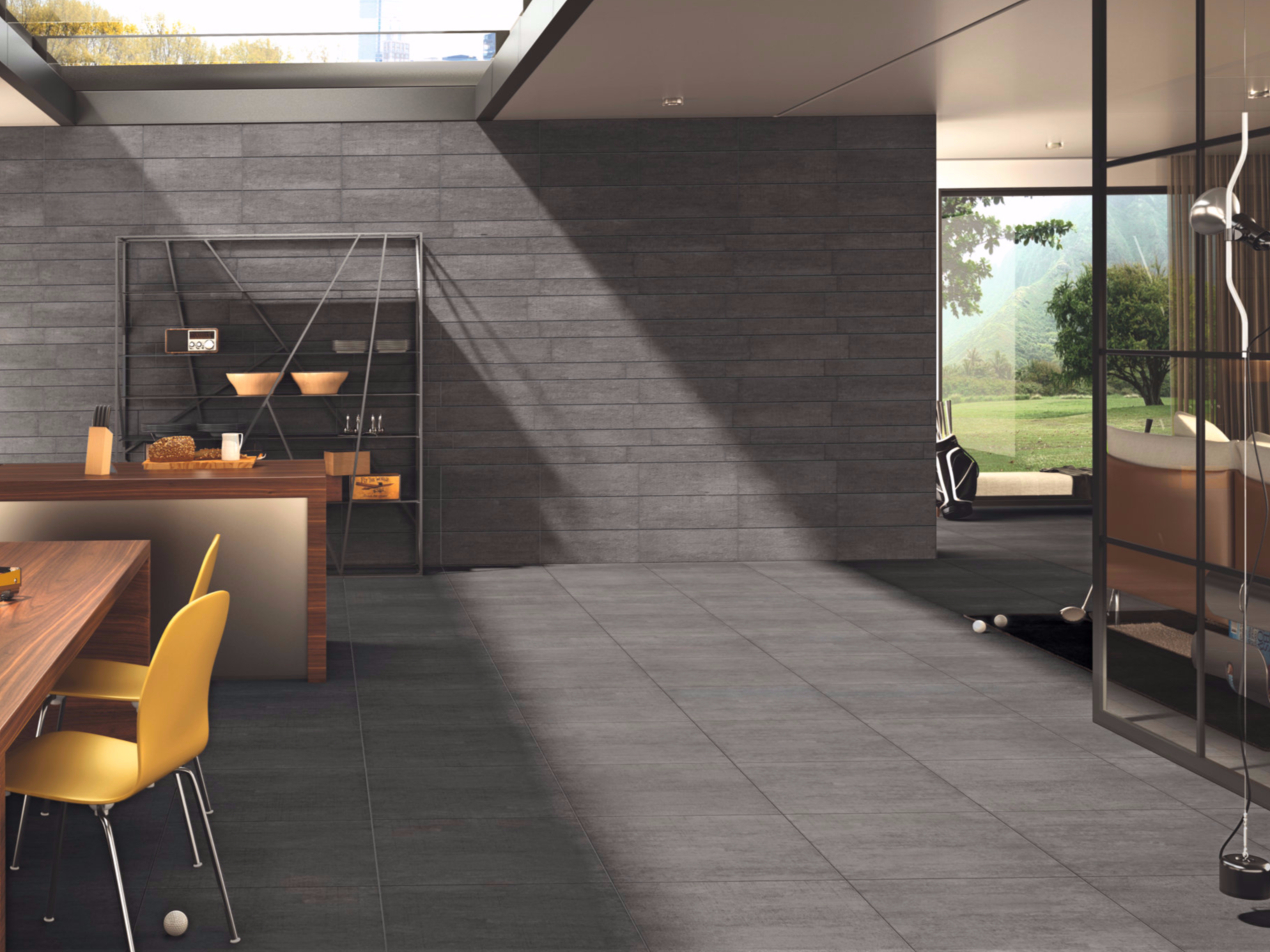 WAY | Piso By RECER