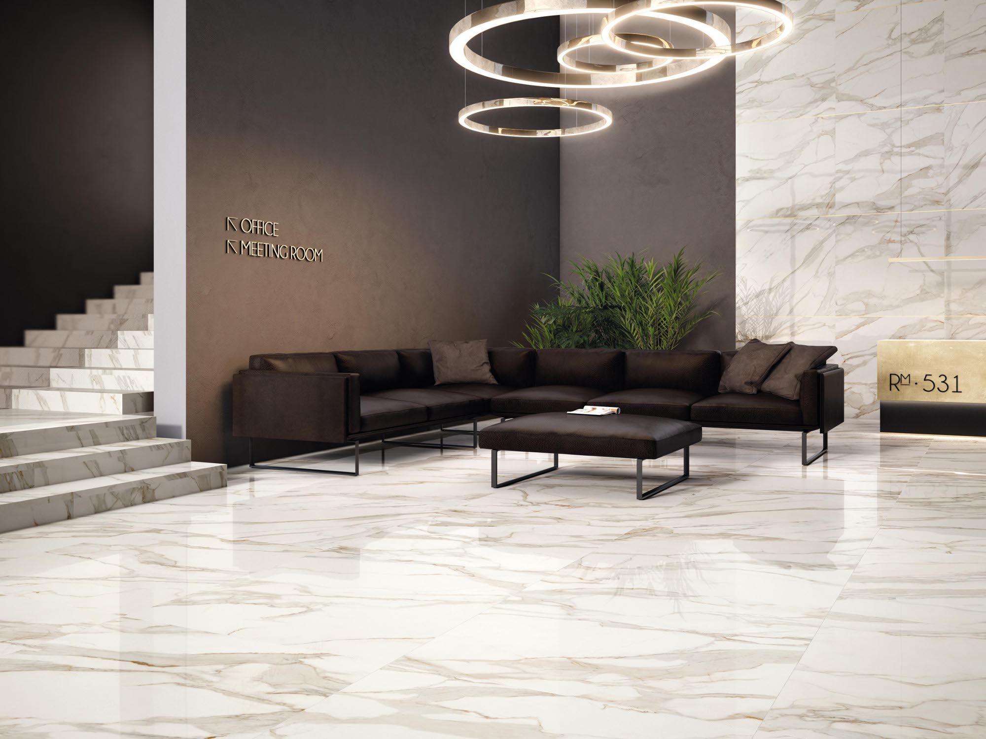 PURITY OF MARBLE | White-paste wall tiles Purity of Marble Collection ...