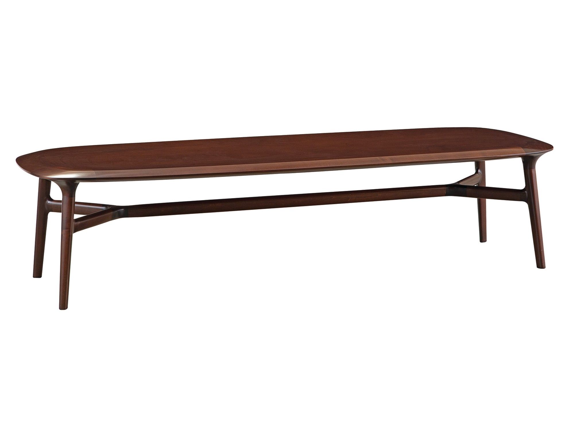 WINCH Rectangular MDF coffee table By Roche Bobois | design Sacha Lakic