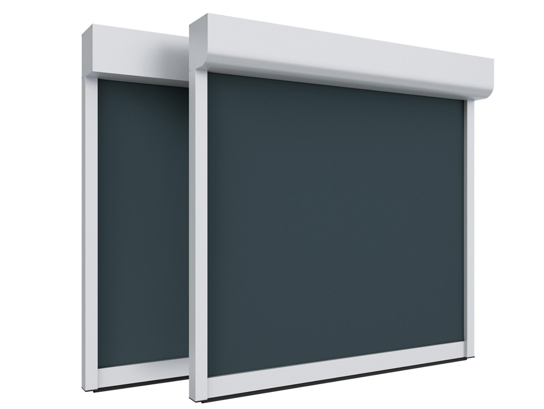 WIND SCREEN Awning By Saxun