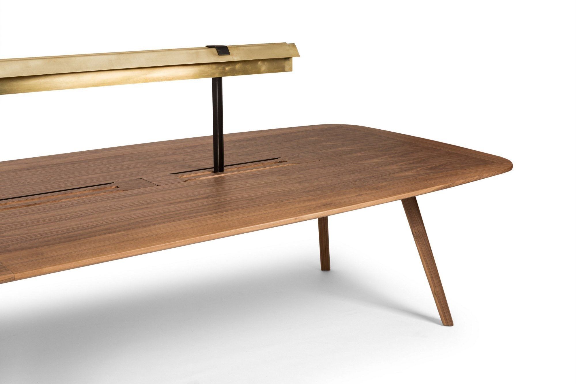 WING MEETING meeting table By True Design design PARISOTTO + FORMENTON ...