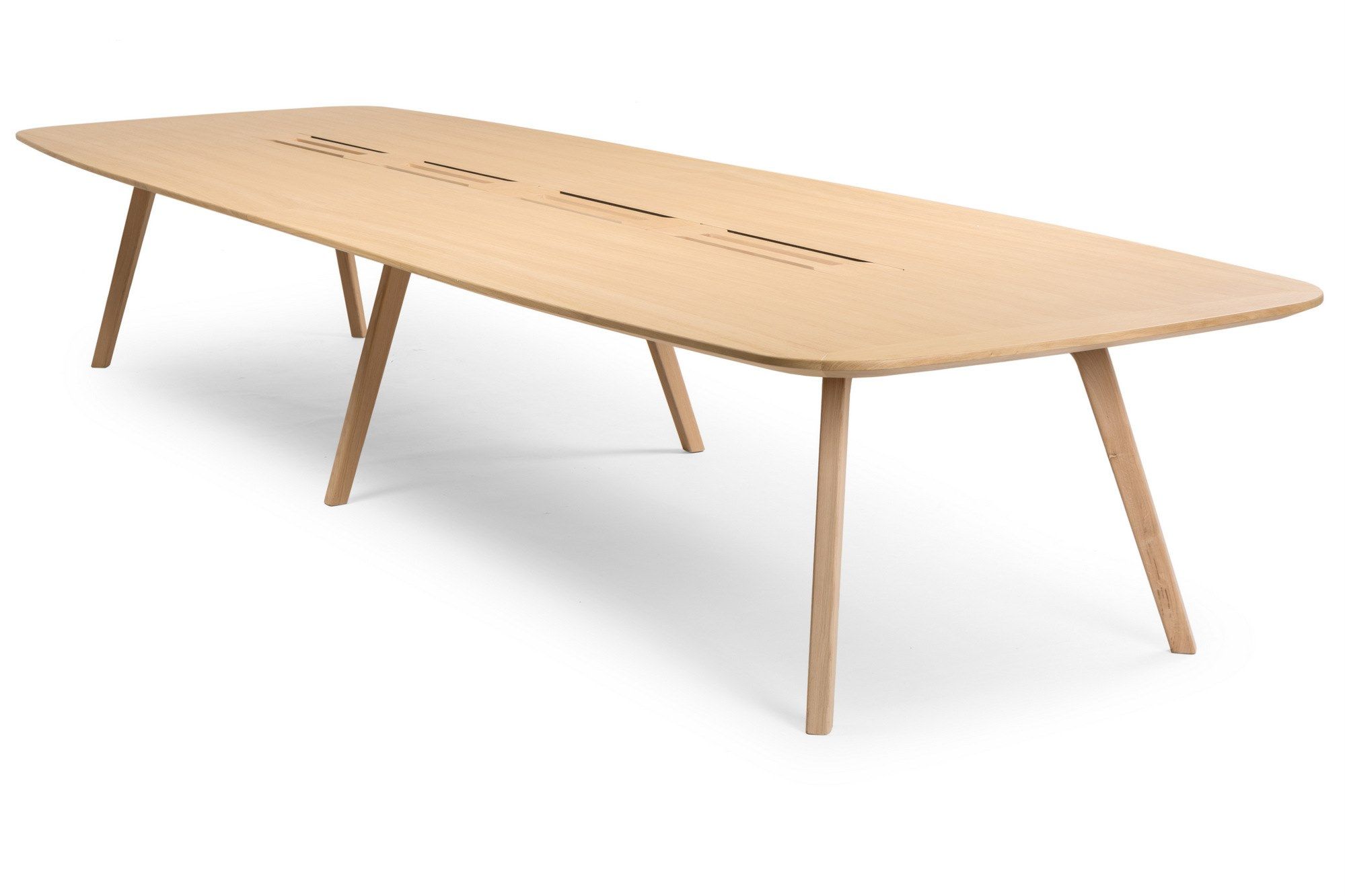 WING MEETING meeting table By True Design design PARISOTTO + FORMENTON ...
