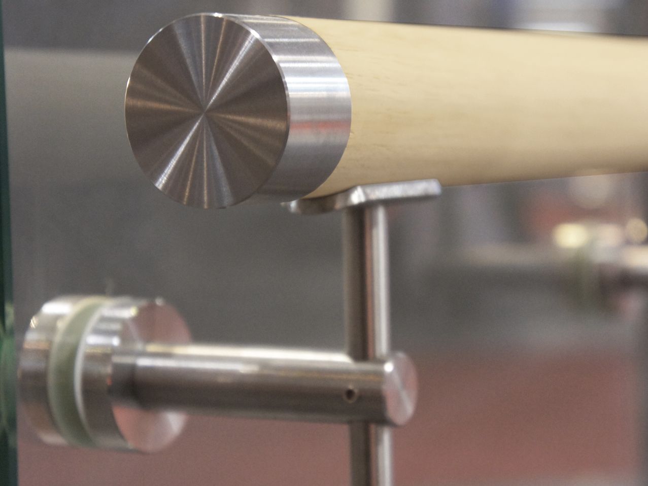 WOOD Handrail By IAM DESIGN