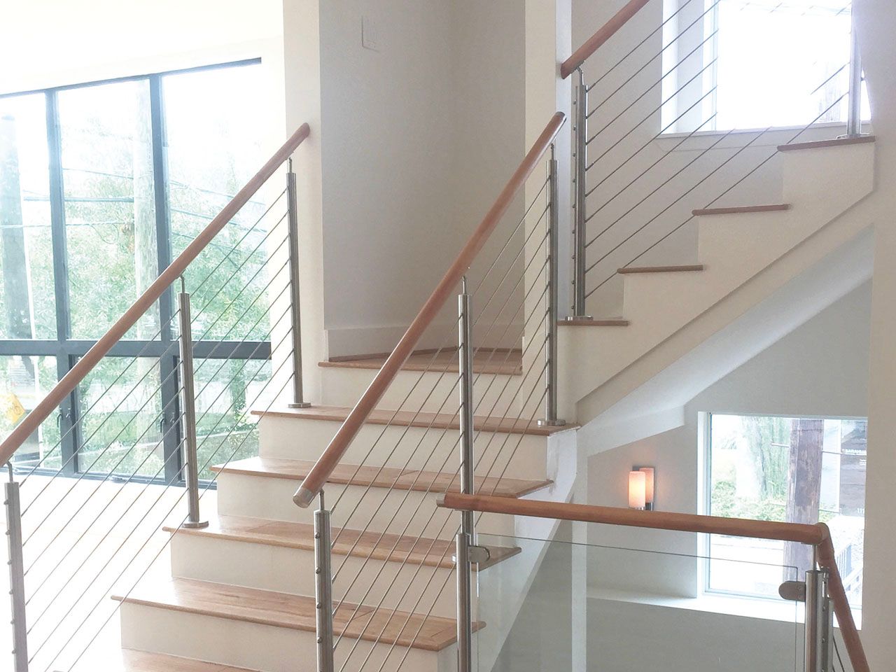 WOOD Handrail By IAM DESIGN