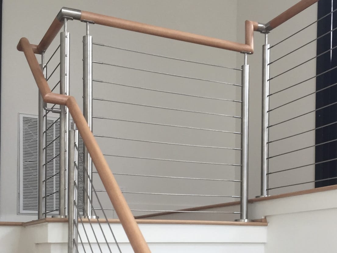 Corrimano in legno WOOD - IAM DESIGN - Edilportale