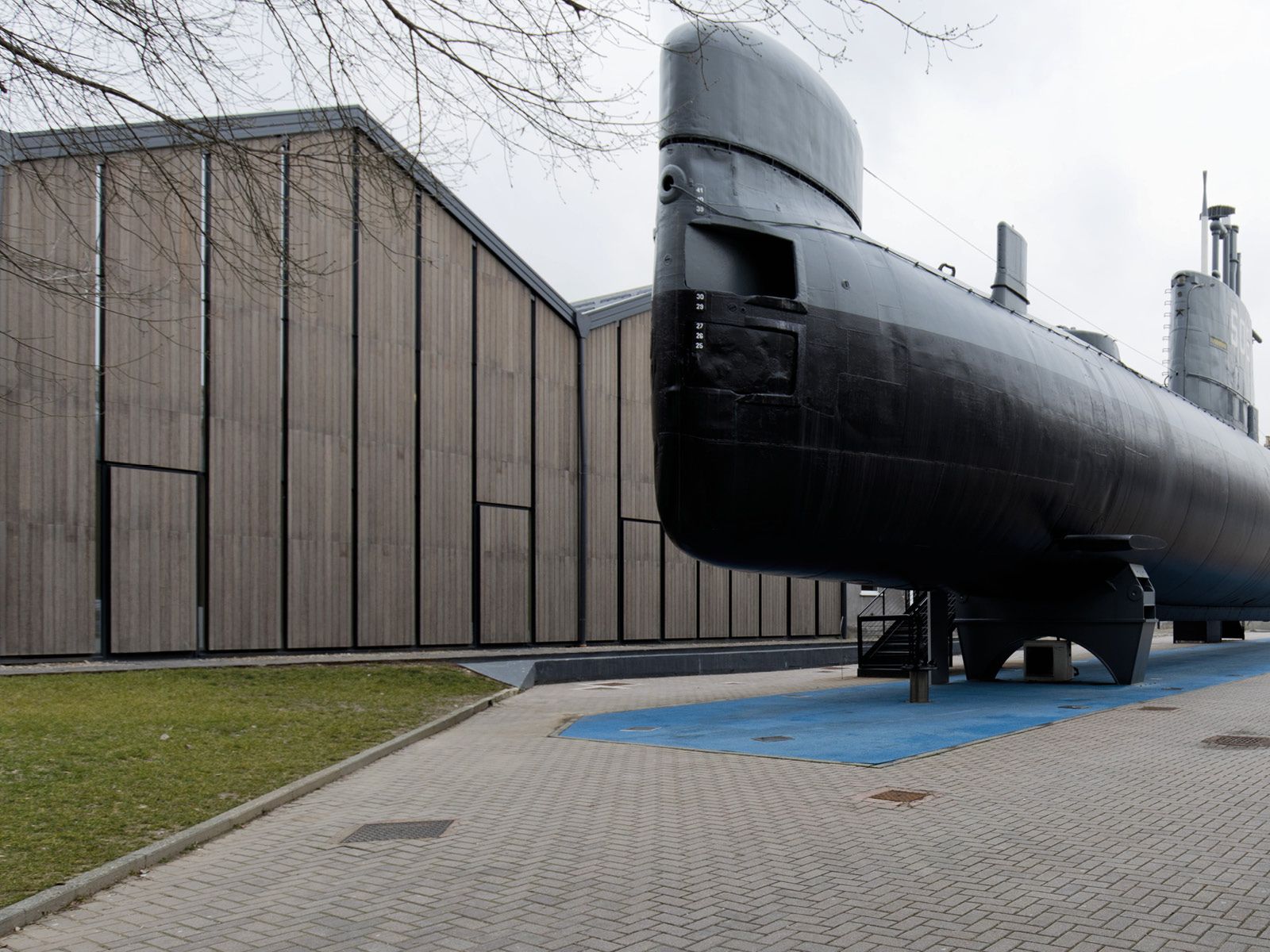 Wooden Façades and Ceiling Wood panel for facade By Ravaioli Legnami