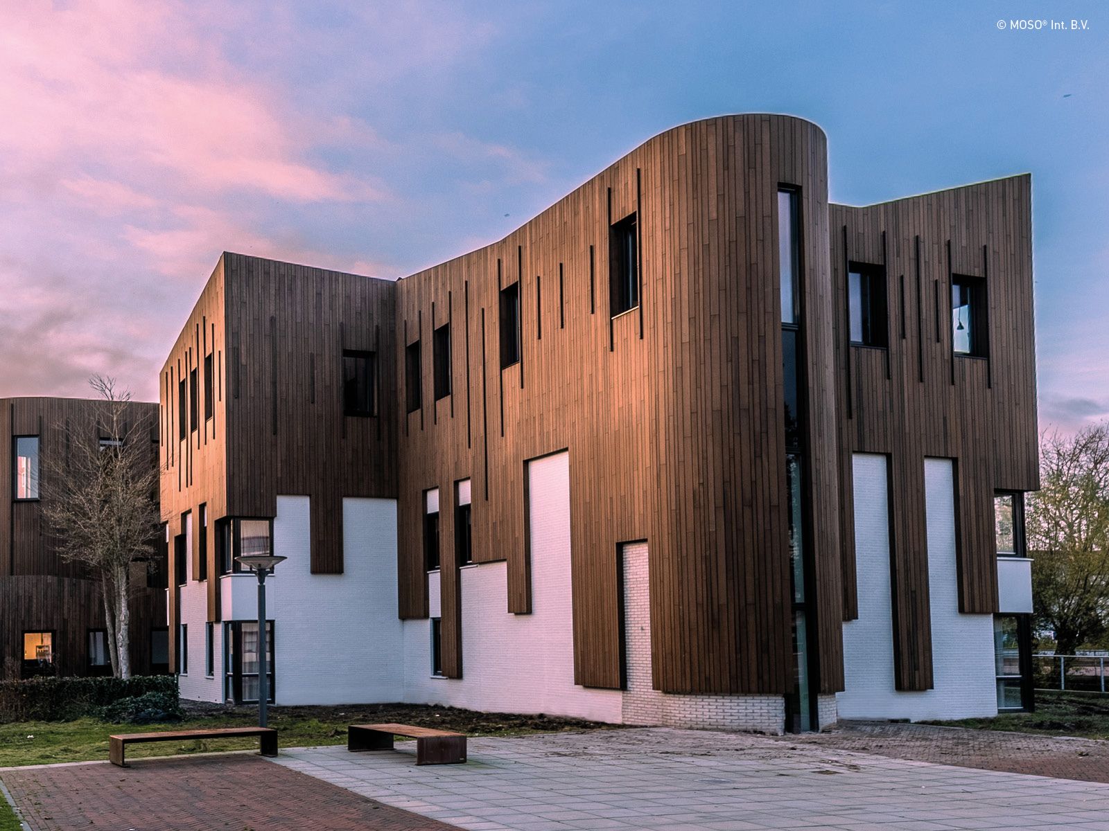 Grad® installation system By Ravaioli Legnami