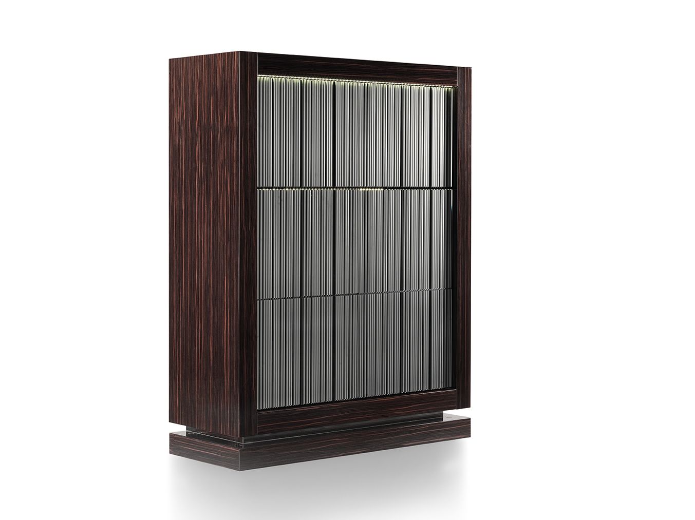 AVANTGARDE | Wooden bar cabinet Avantgarde Collection By Reflex
