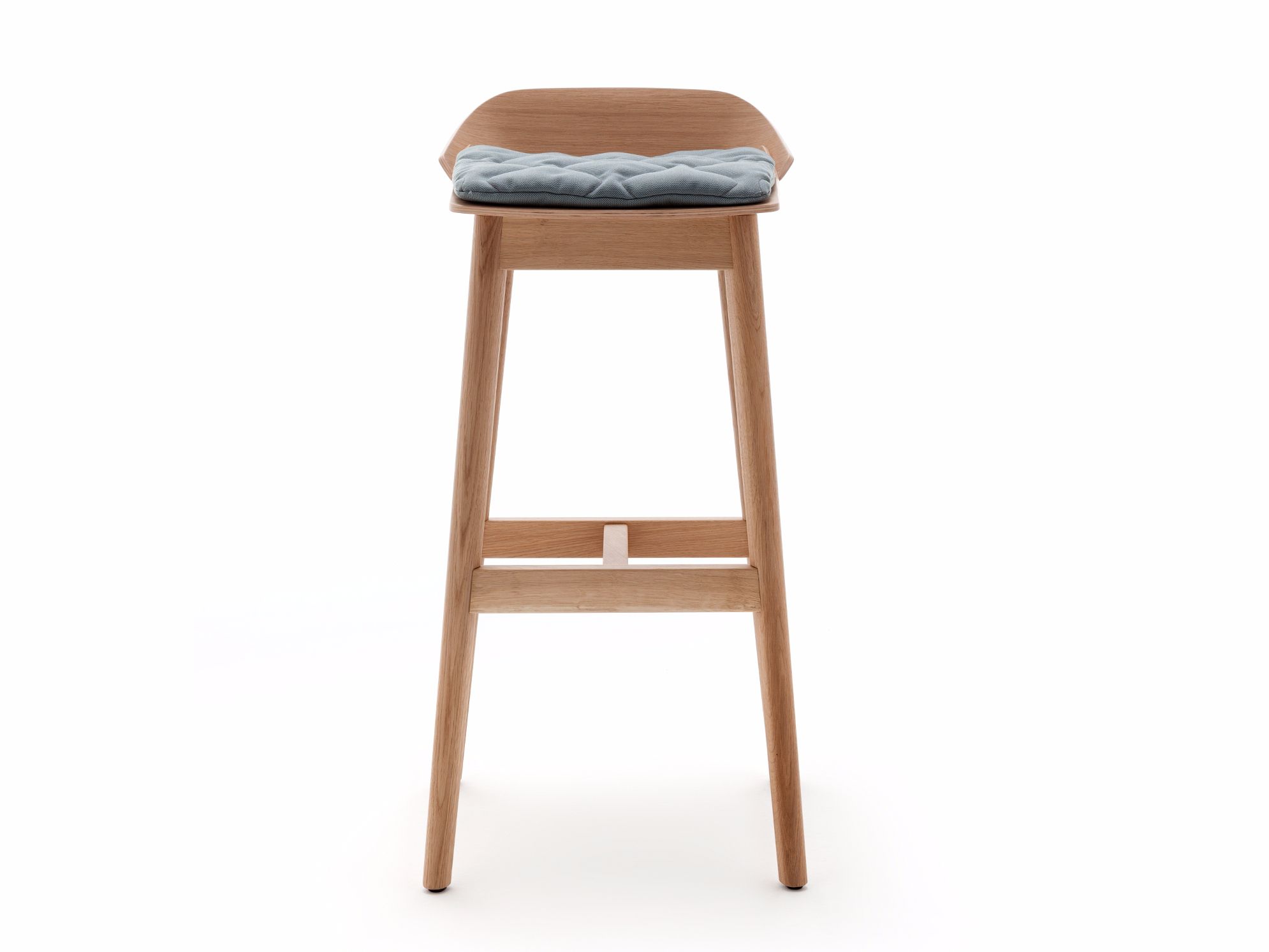 ROLF BENZ 650 | Wooden stool Rolf Benz 650 Collection By Rolf Benz