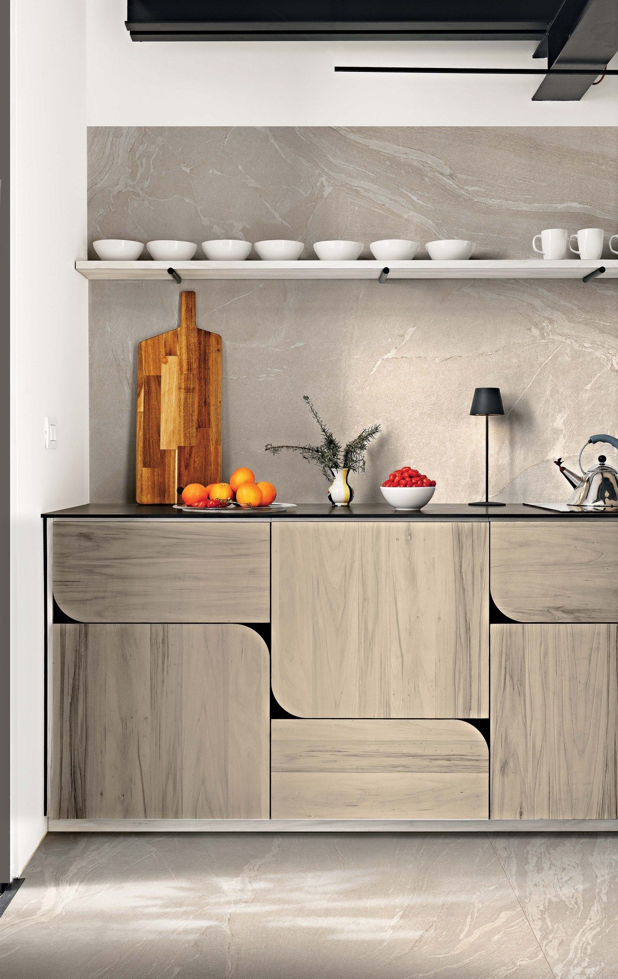 WOODSLATE LIFE | Flooring with stone effect By Florim Ceramiche