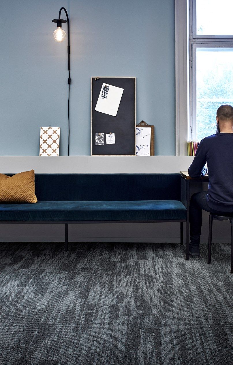 Moquette in Nylon® a quadrotte WORKS FREESTYLE Collezione Works By ...