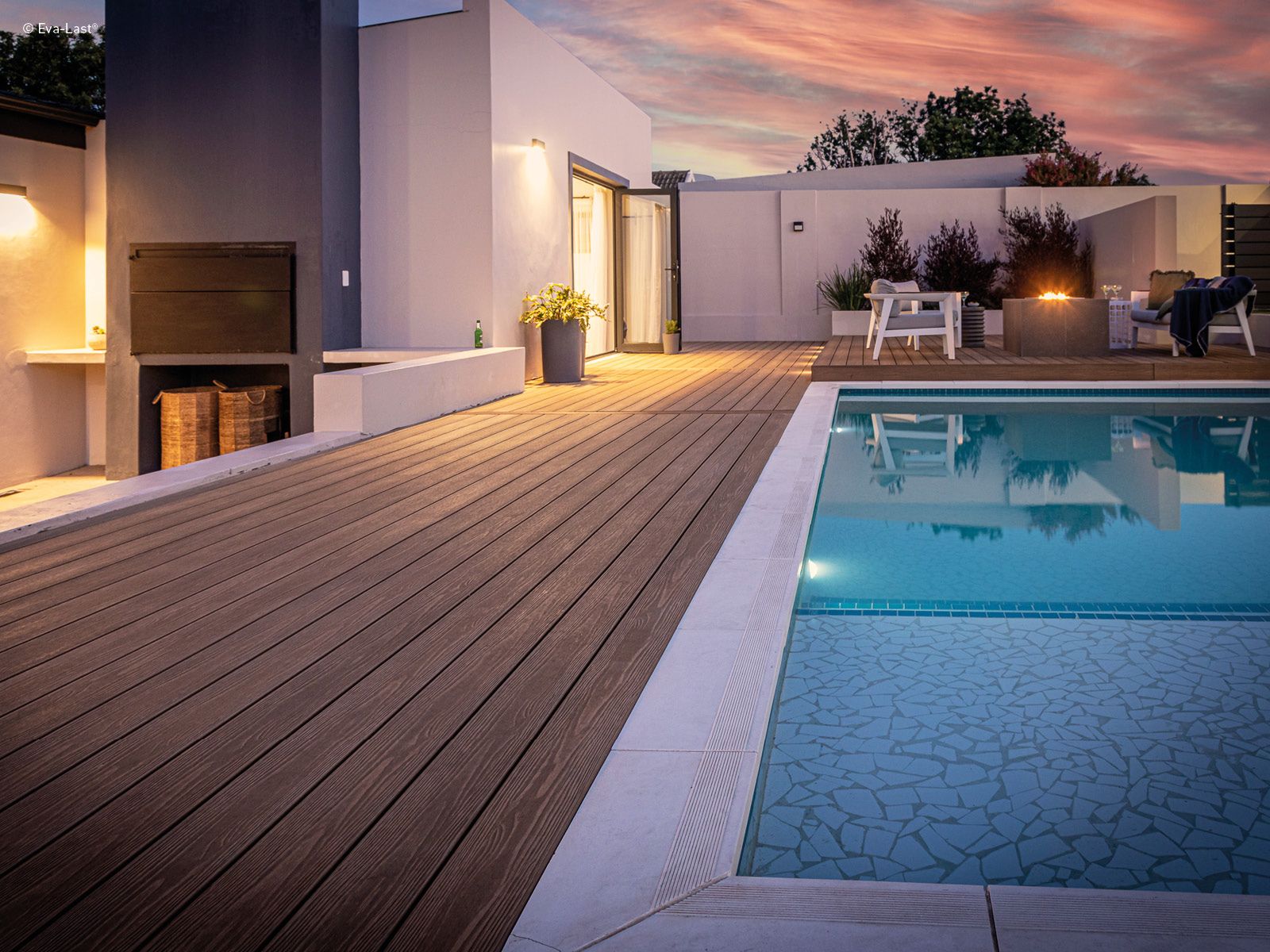 Decking in legno WPC Apex™ - Ravaioli Legnami - Edilportale