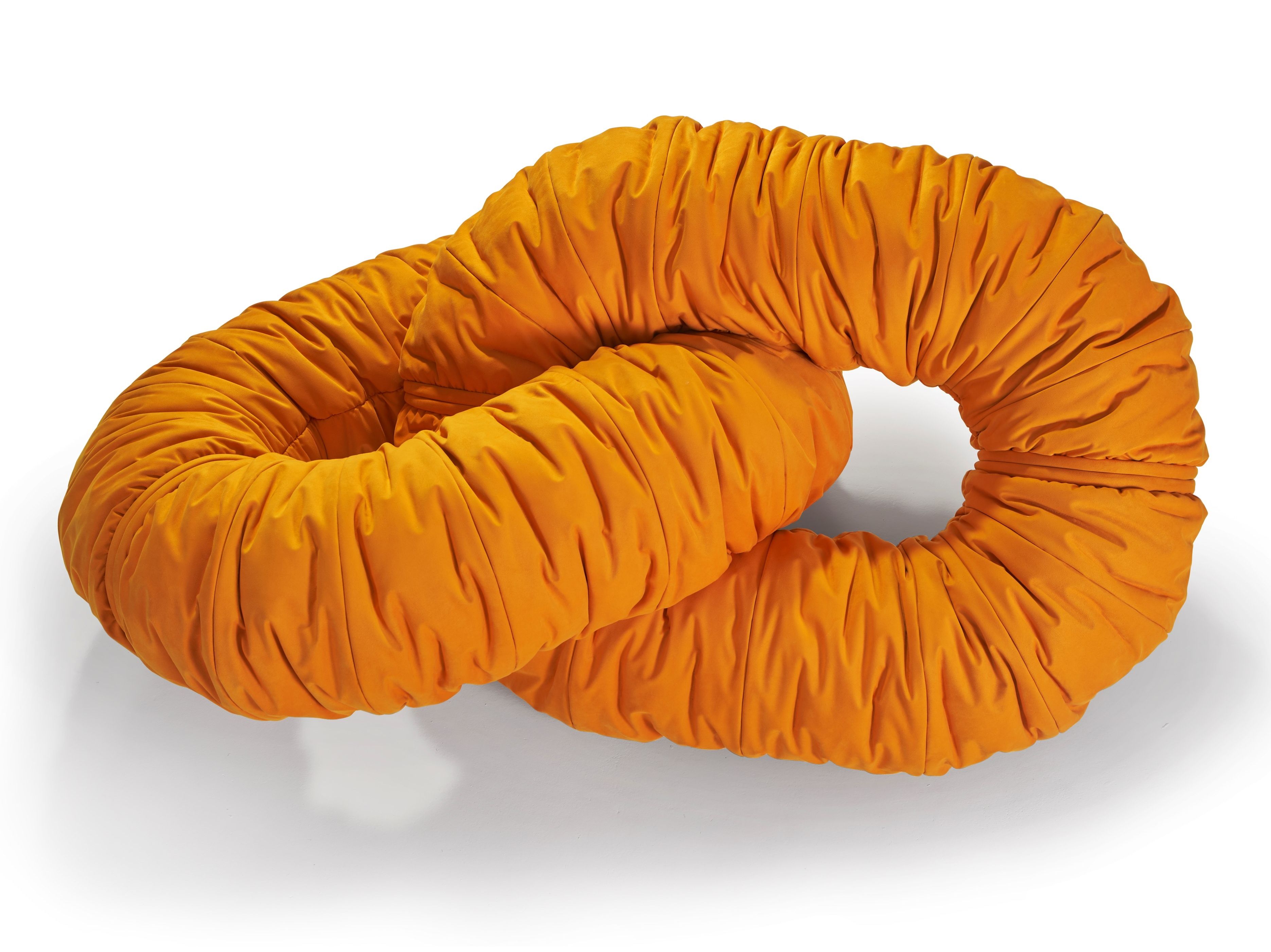 WRINKLED LINK Sofa By Sancal | design Raw Color