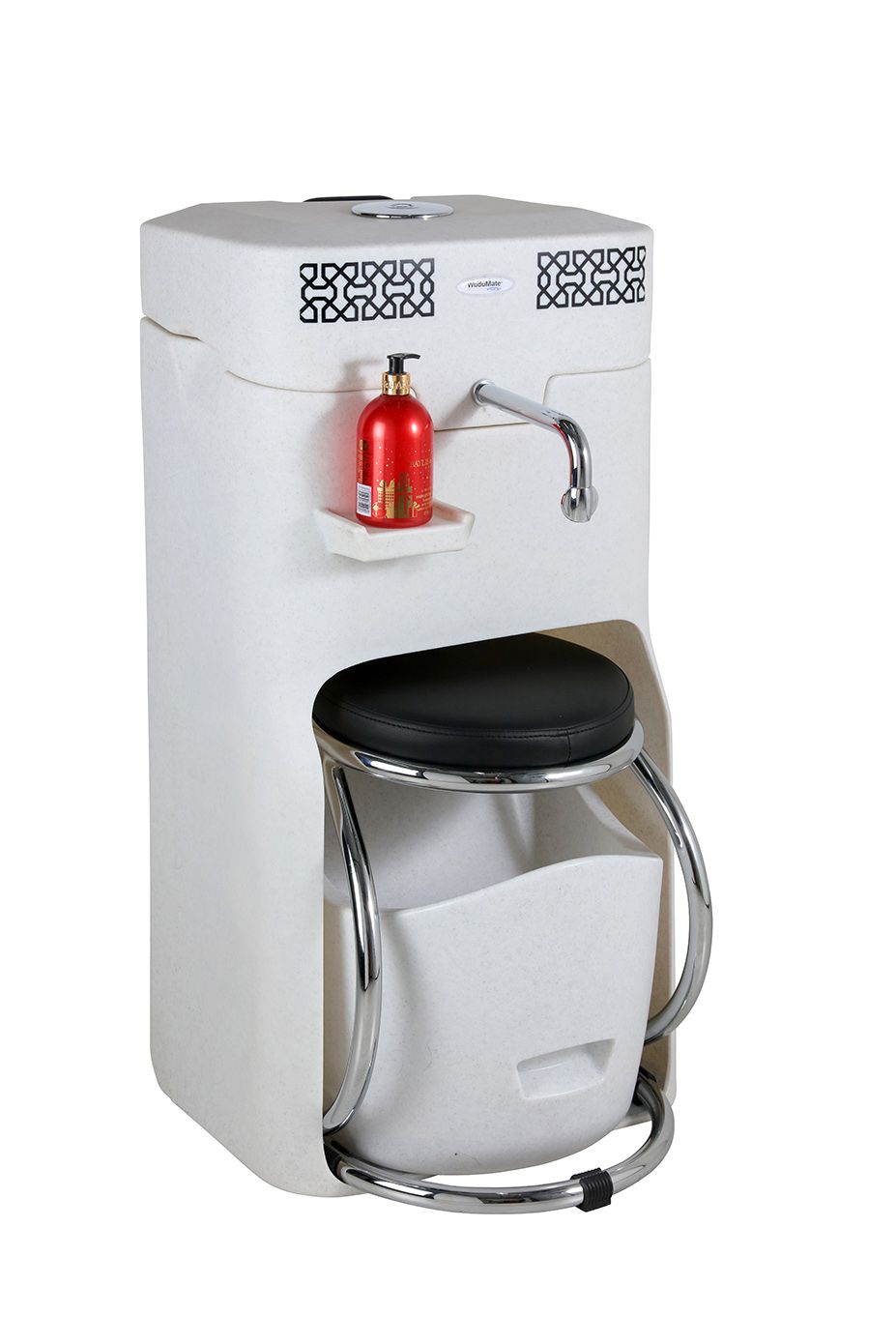WUDUMATE MOBILE Mobile foot bath for wudu By WuduMate