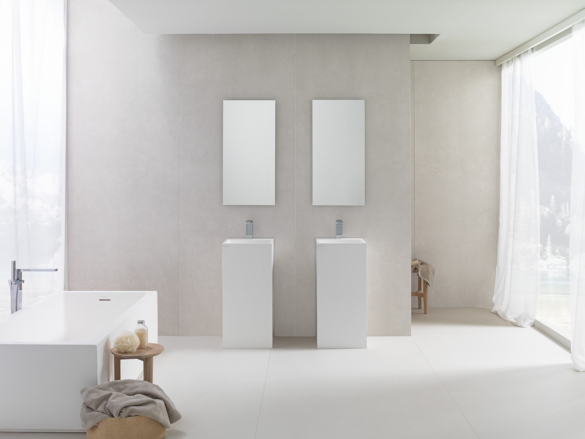 XLIGHT - CODE WHITE By Porcelanosa