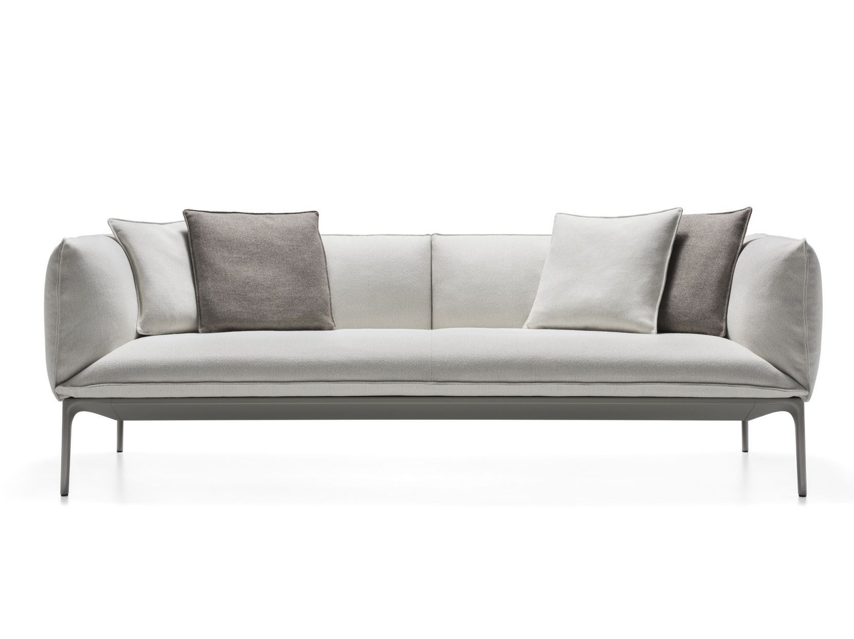 YALE X | Sofa Yale Collection By MDF Italia design Jean-Marie Massaud