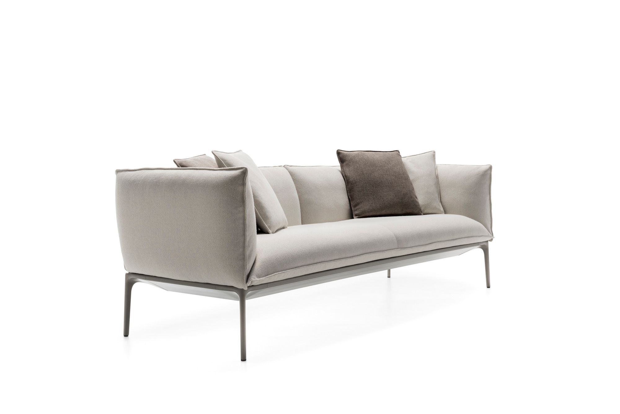 YALE X | Sofa Yale Collection By MDF Italia design Jean-Marie Massaud