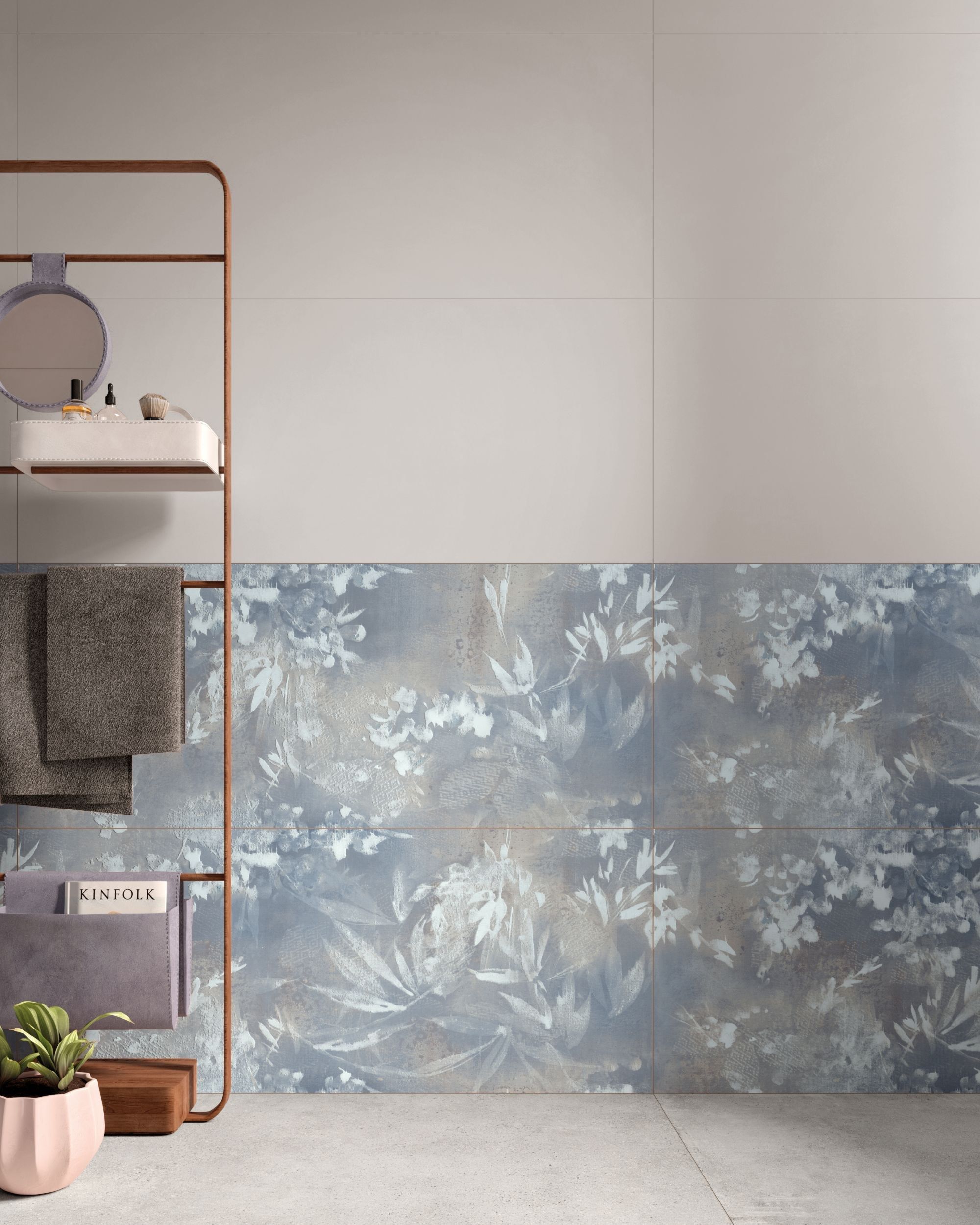 YOUR MATCH PALETTE N°2 | Revêtement mural By Supergres