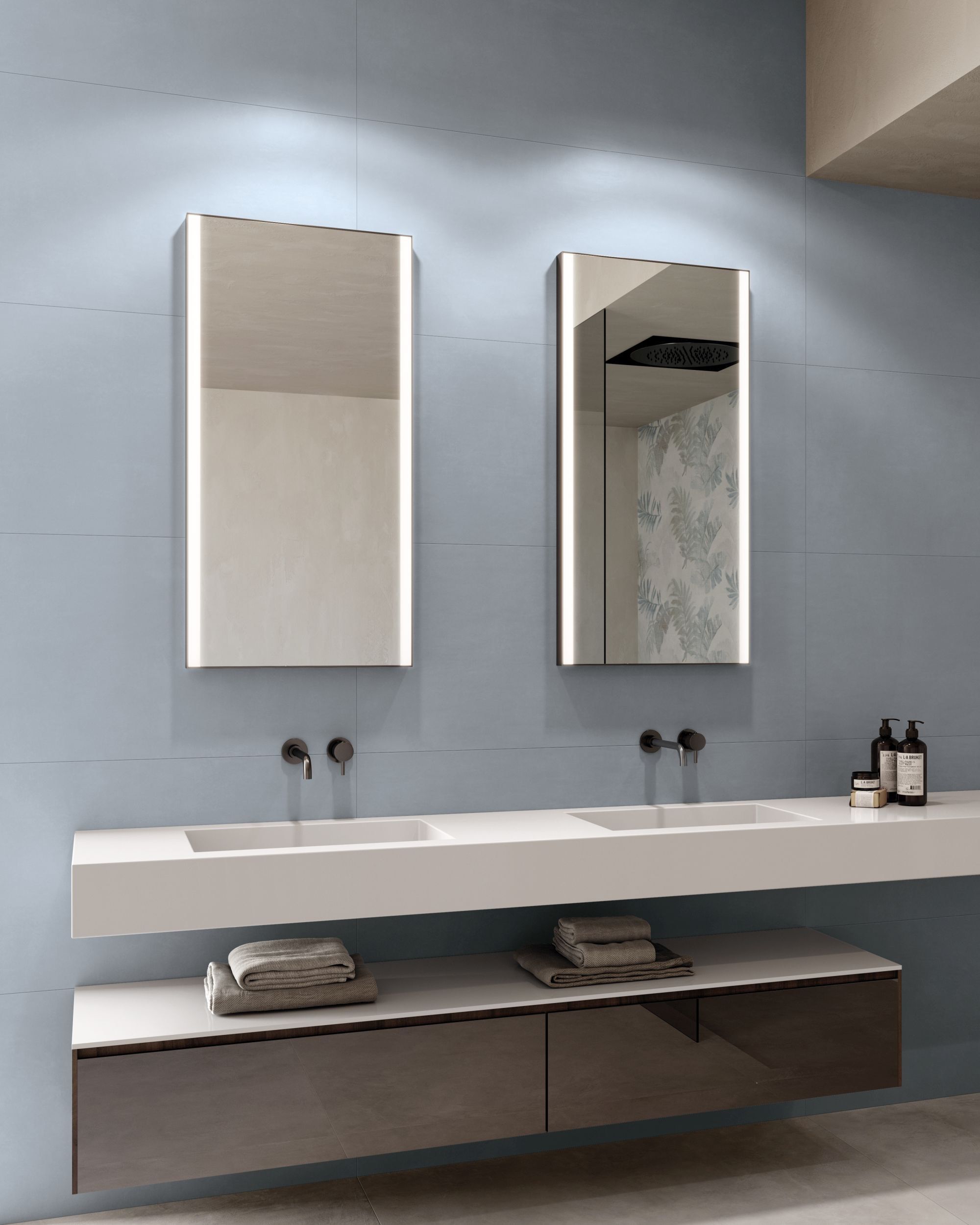 YOUR MATCH PALETTE N°2 | Revêtement mural By Supergres