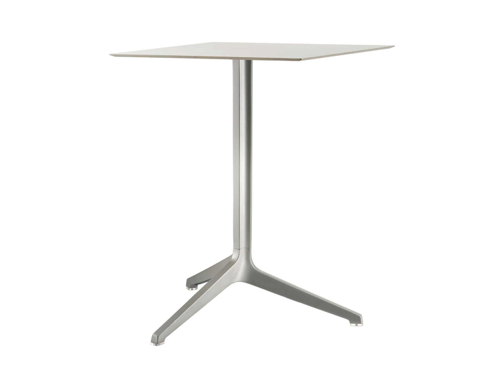YPSILON 4790 | Square table Ypsilon Collection By Pedrali design Jorge ...