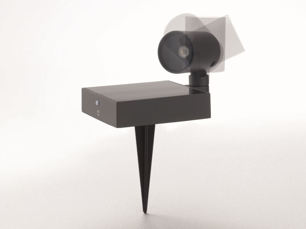 ZAFFERANO AILATI LIGHTS - SOLAR Outdoor floodlight By In Stock