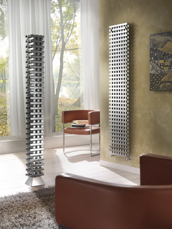 ZANZIBAR | Wall-mounted decorative radiator By Hotwave