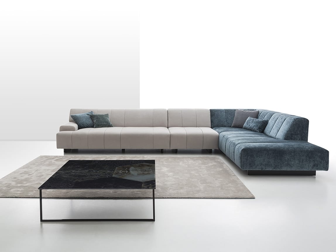 ZARA DEEP | Corner sofa Corner sectional sofa By NICOLINE