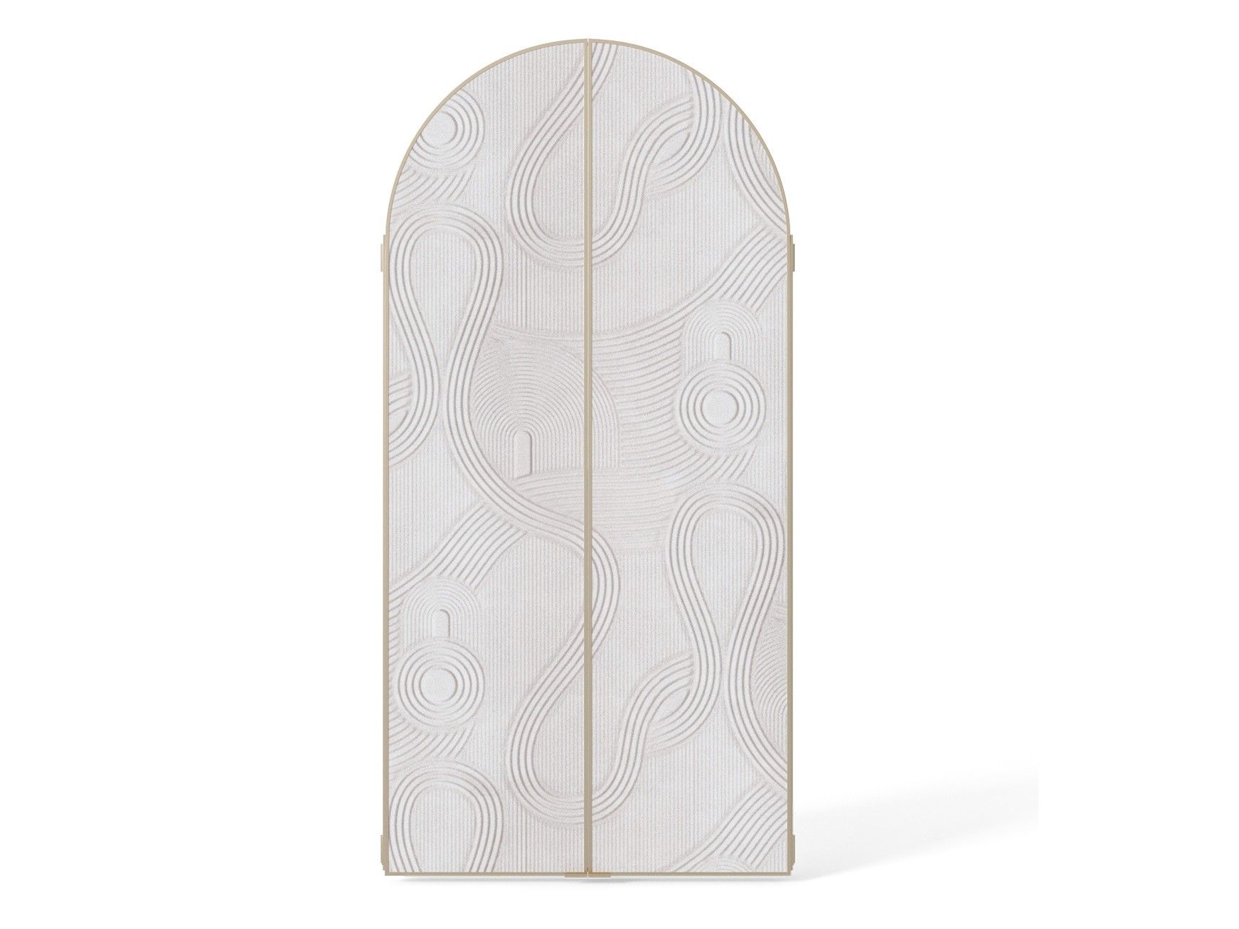 ZEN Freestanding mirror By Devon&Devon | design Marcel Wanders Studio