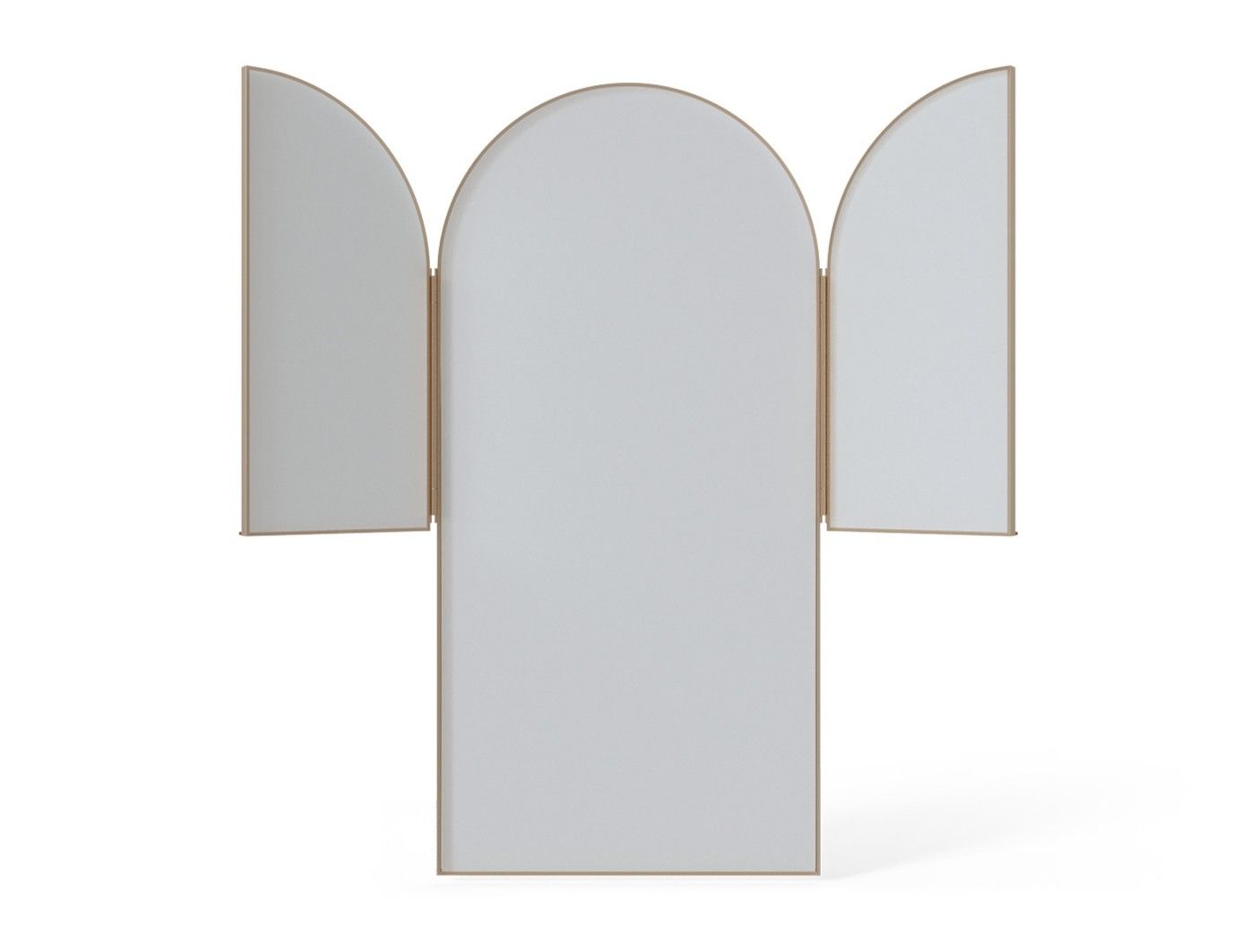 ZEN Freestanding mirror By Devon&Devon | design Marcel Wanders Studio