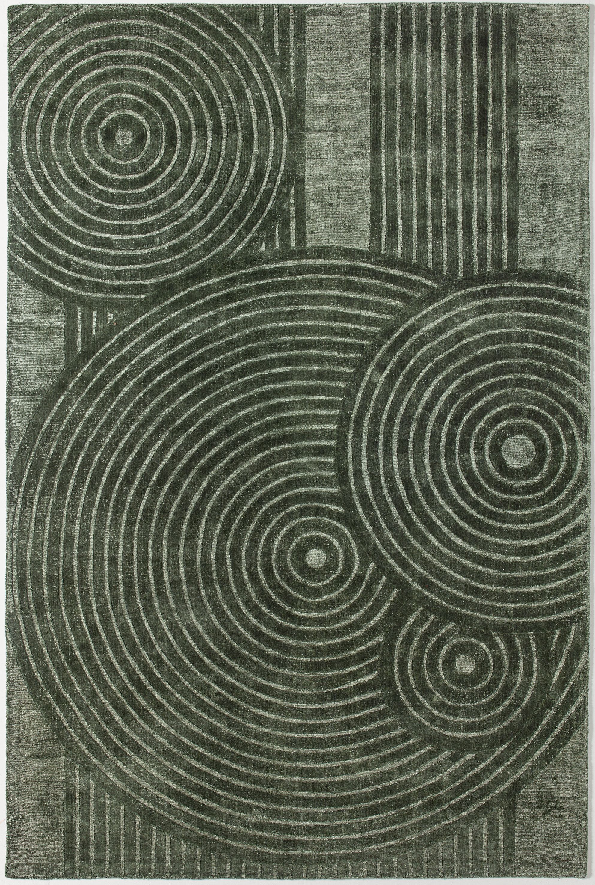 ZEN | Rectangular rug Rug By SITAP Carpet Couture Italia