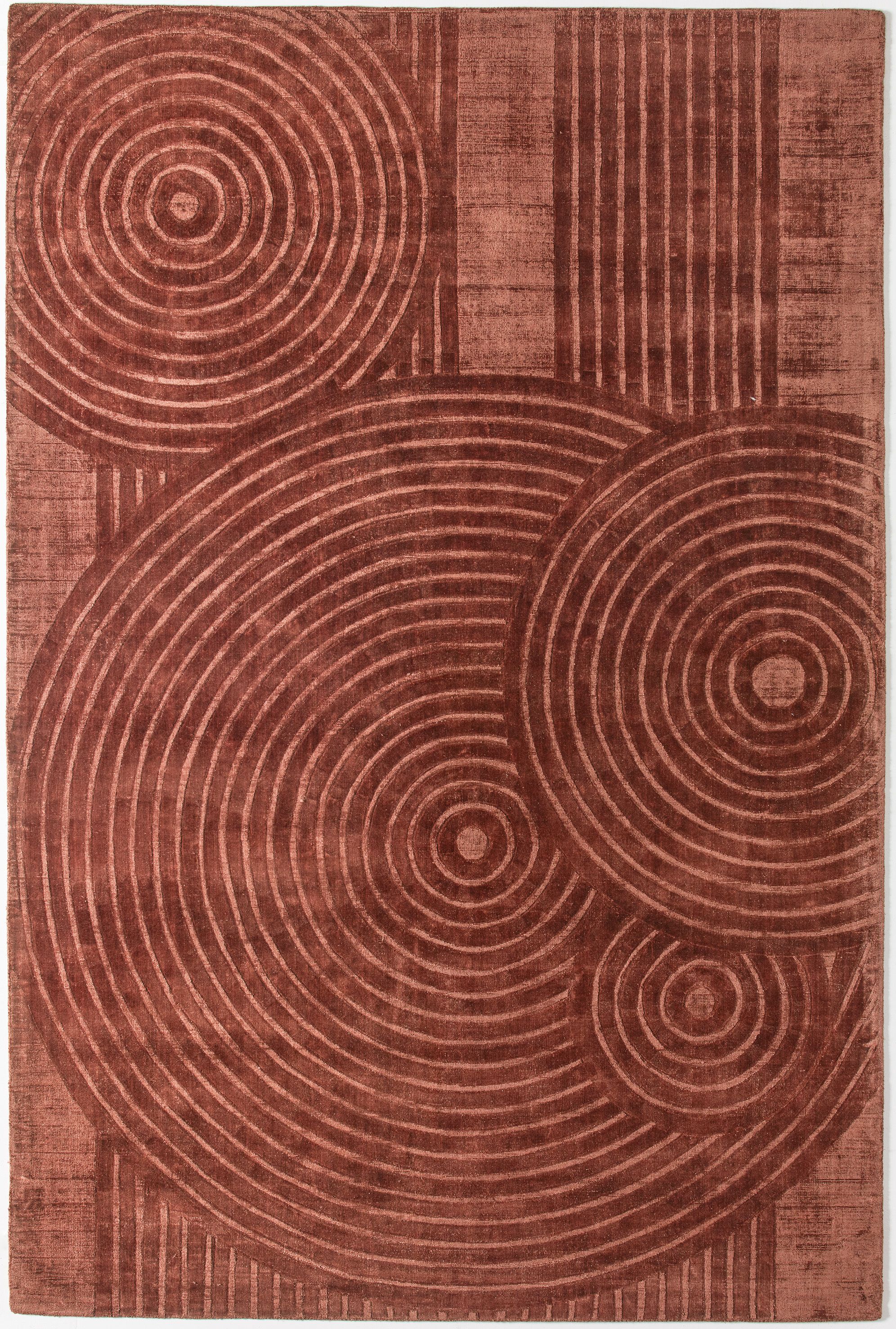 ZEN | Rectangular rug Rug By SITAP Carpet Couture Italia