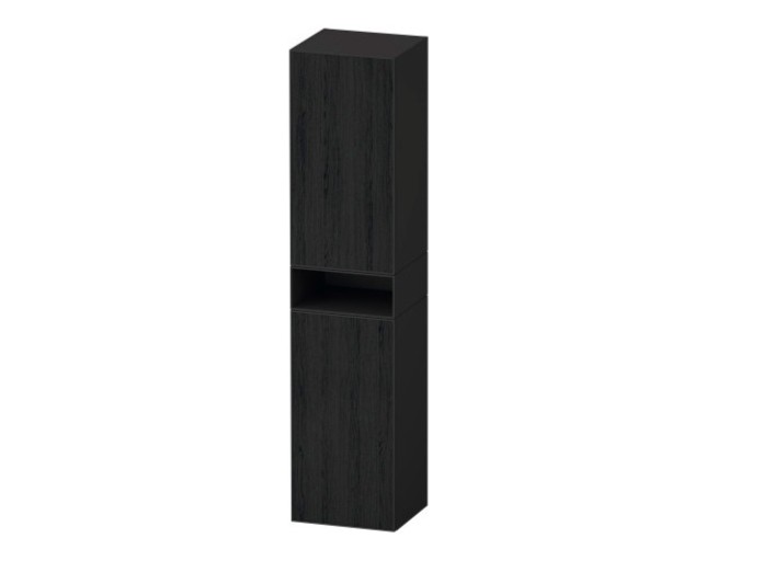 ZENCHA | Bathroom column with doors Zencha Collection By Duravit design ...