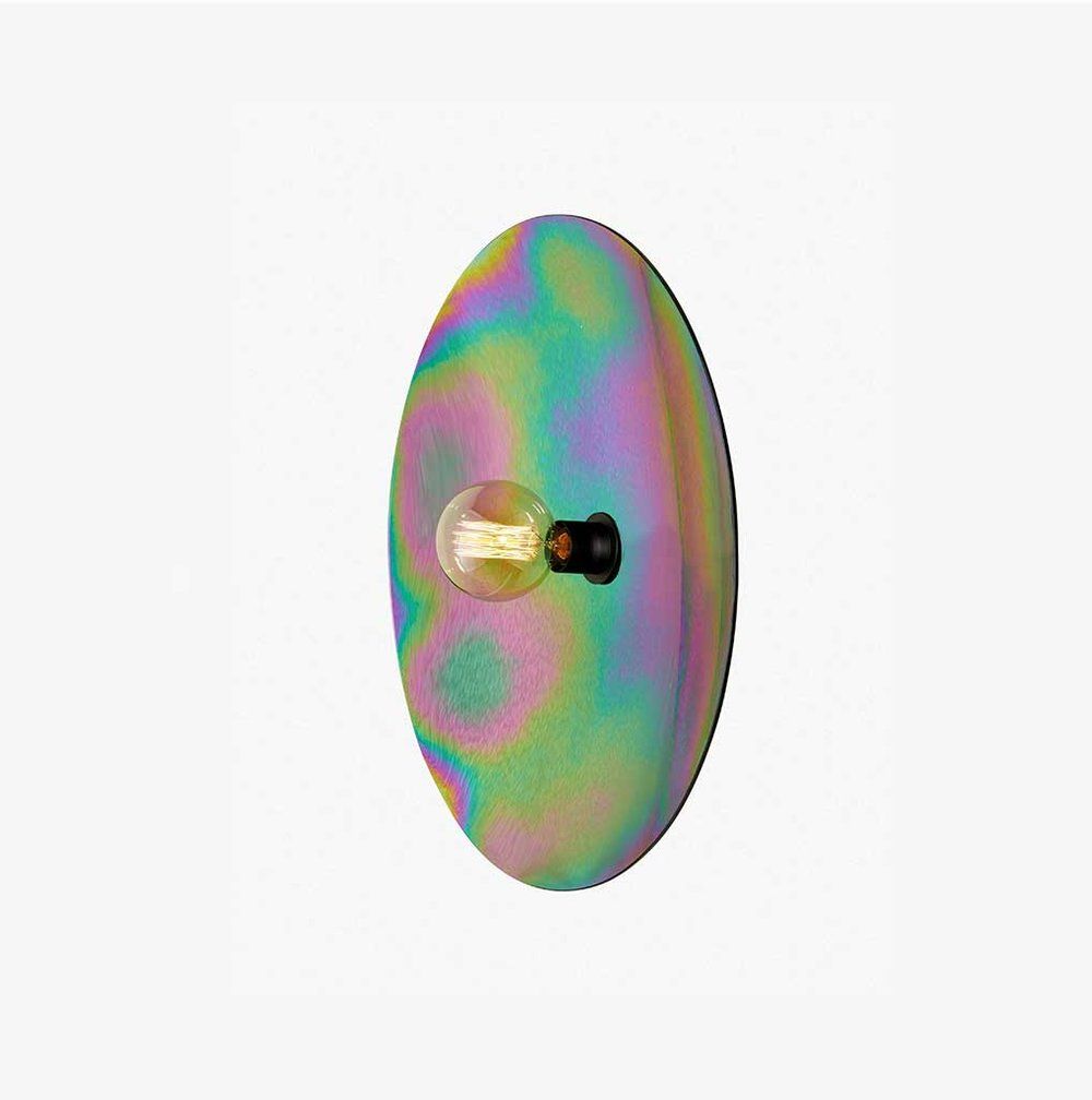 ZENITH IRIS | Wall lamp Zenith Collection By RADAR INTERIOR design ...