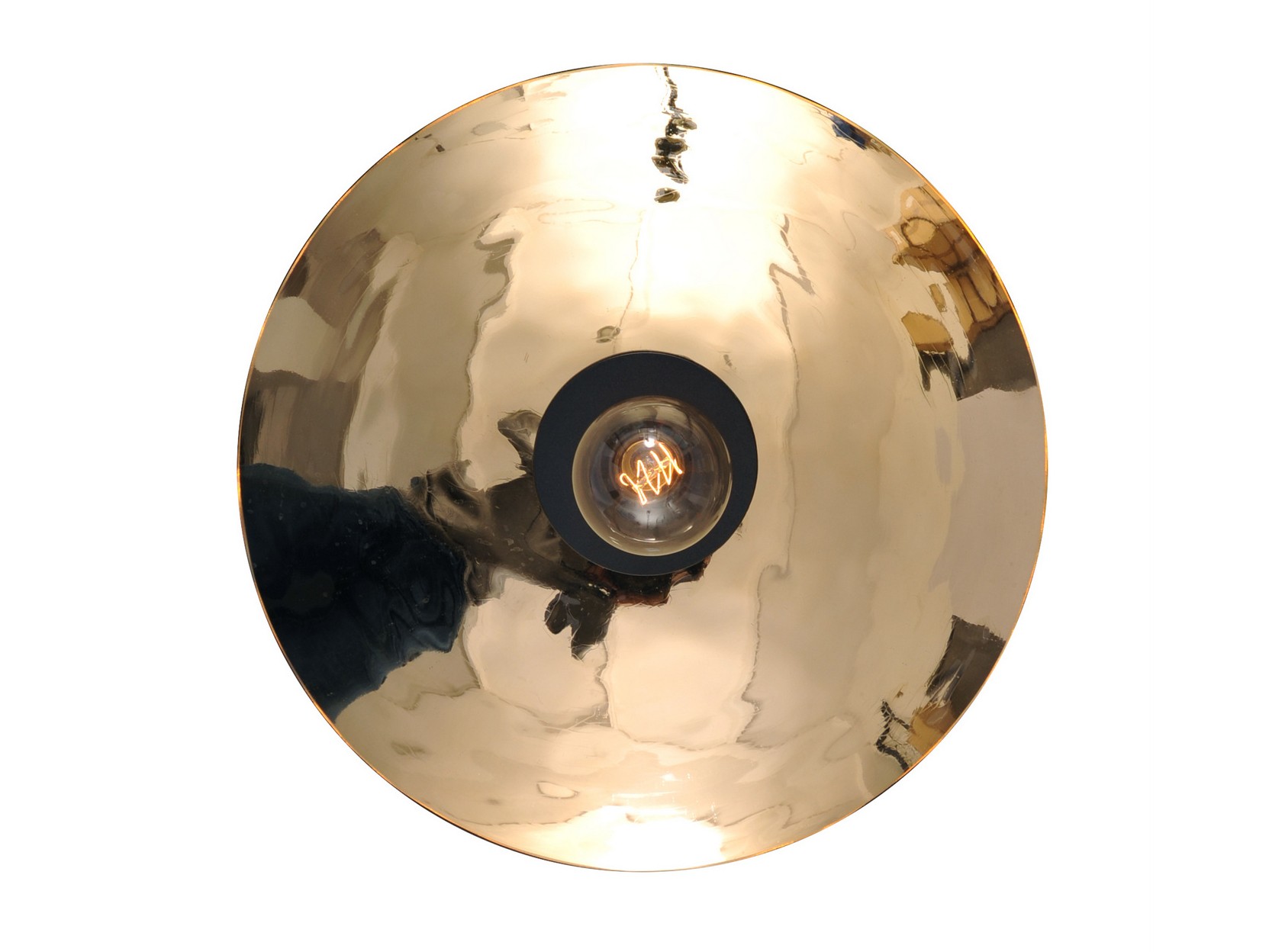 ZENITH Lampada da parete fatta a mano in vetro termoformato By RADAR ...