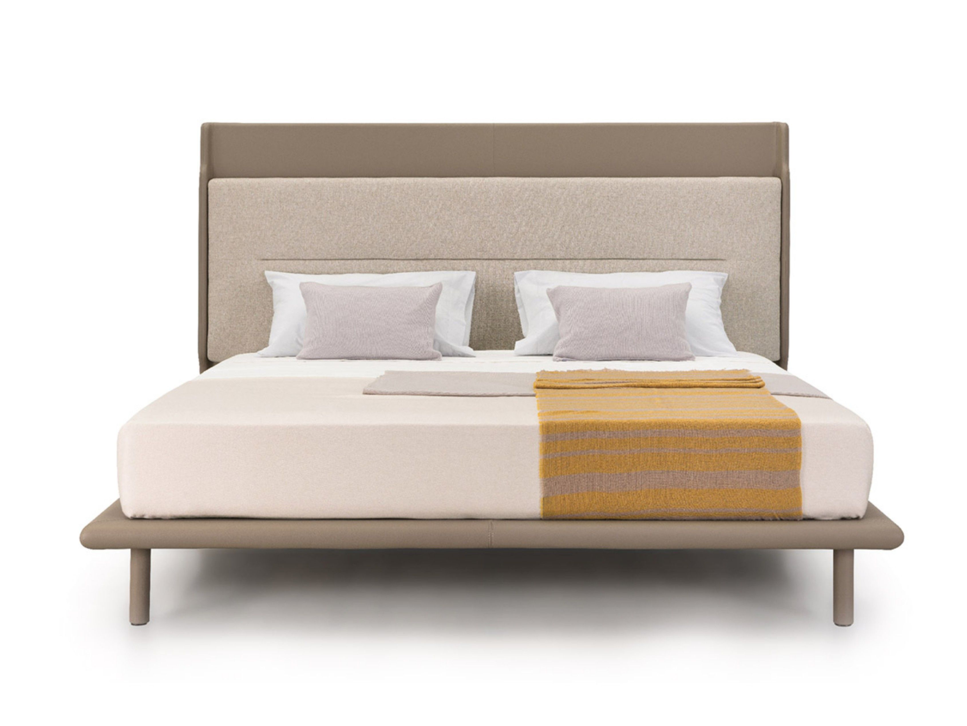 ZERO | Bed Zero Collection By Turri design Andrea Bonini