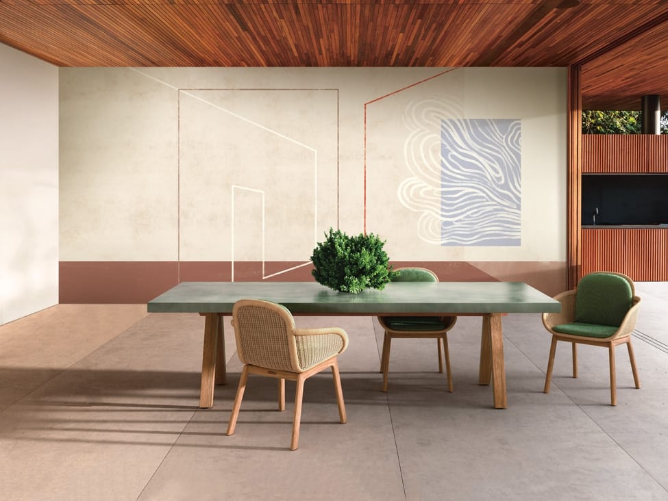 ZERO-GRAVITY ROOM 壁纸 By Jannelli&Volpi | design Patricia Urquiola