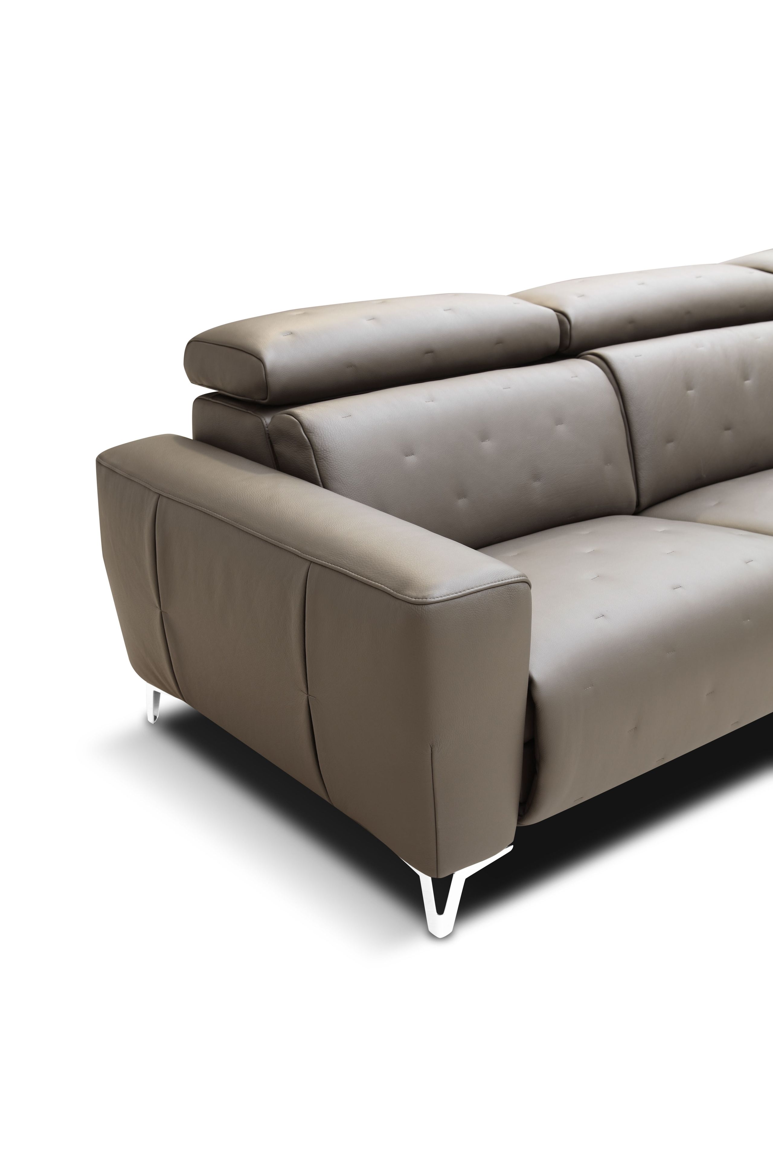 ZEUS | Divano a 2 posti By Rossini Sofas