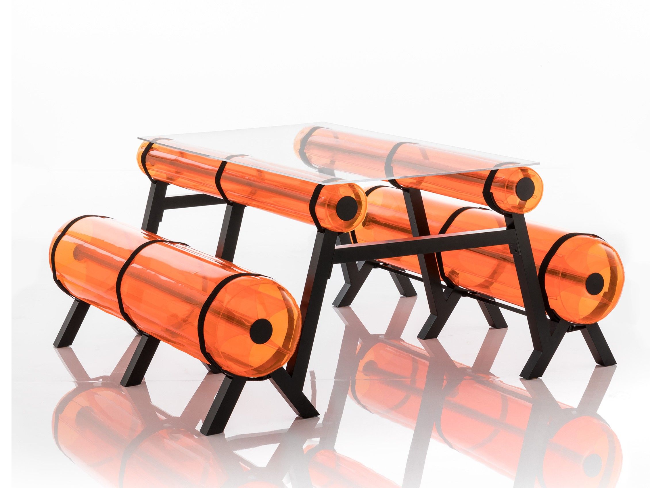 ZIBA 1M50 | Table Ziba Collection By MOJOW